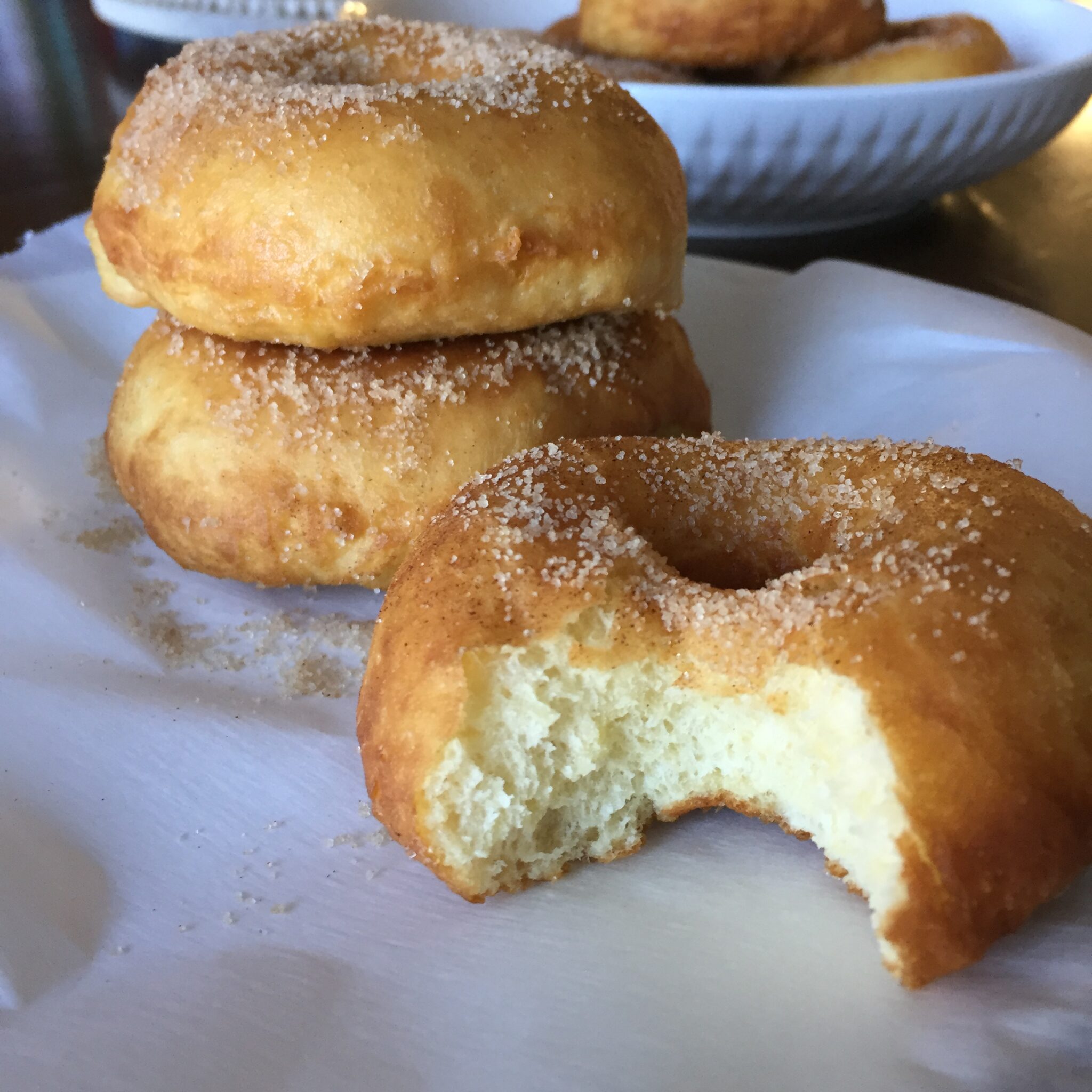 Hungarian Doughnuts - Fánk - The Hungary Soul