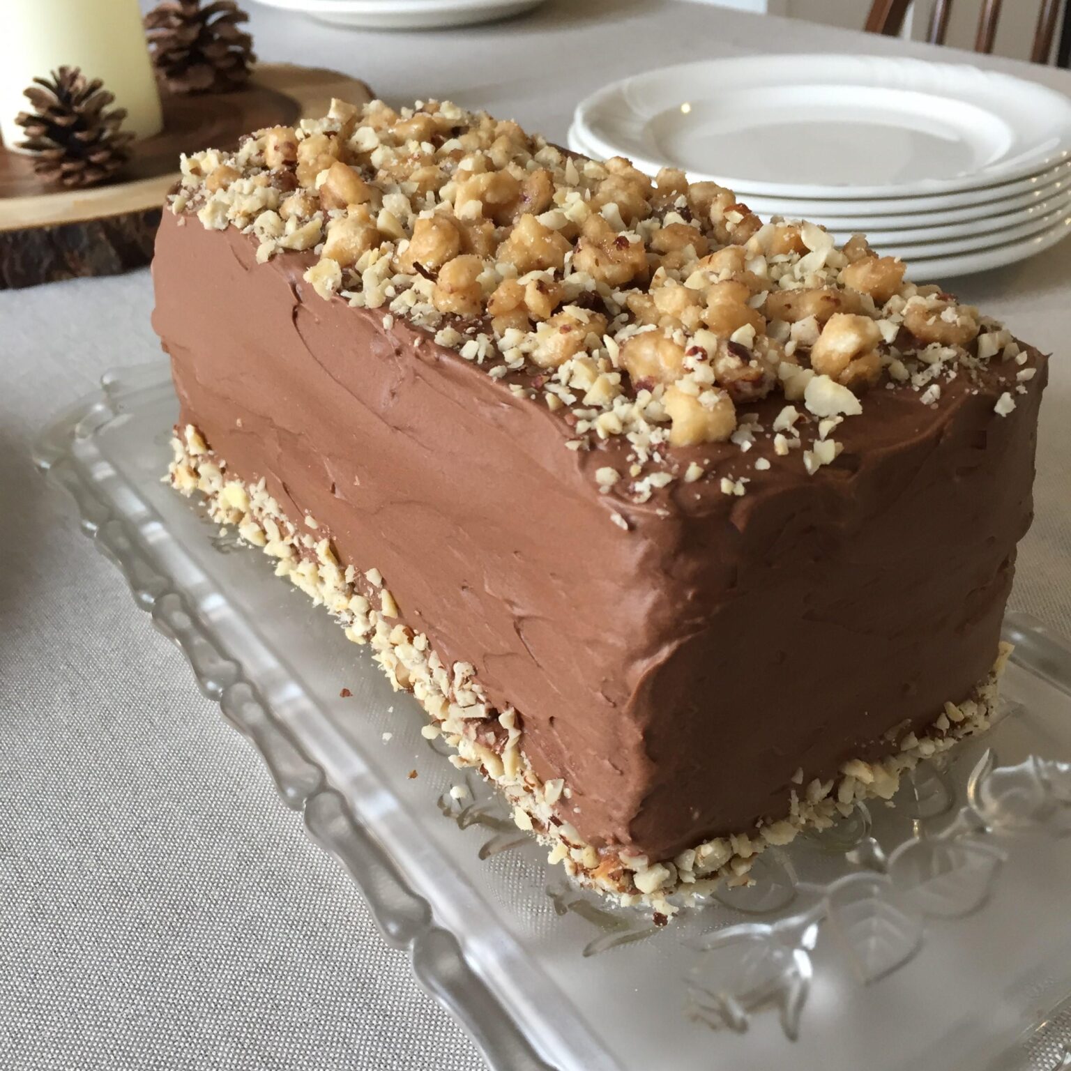 Hungarian Apple Cake-Almás Pite - The Hungary Soul